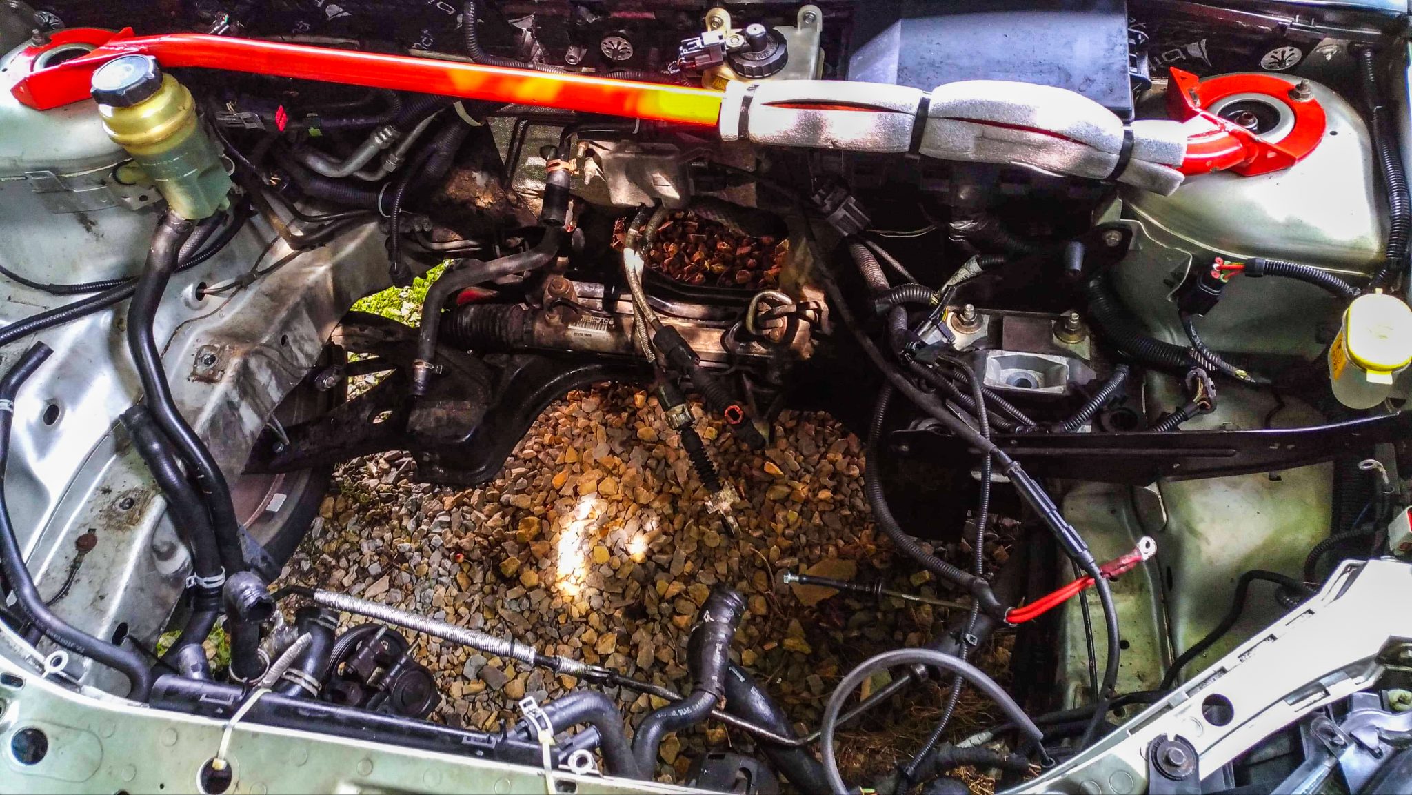 ST170 Turbo "In Progress" - FSV-Performance