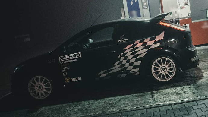 Focus MK2 WRC AWD - FSV-Performance
