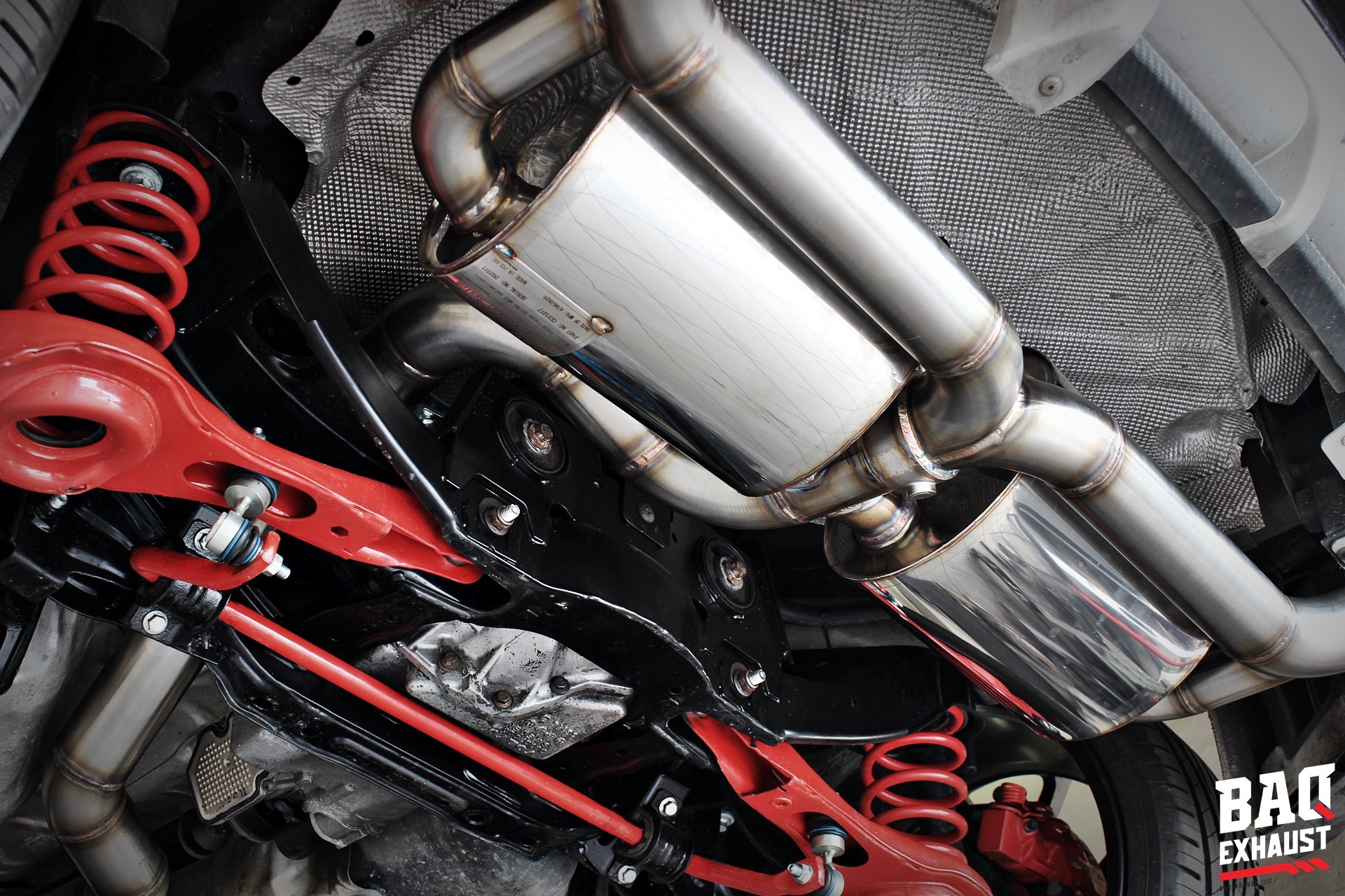 Focus MK2 WRC AWD - FSV-Performance